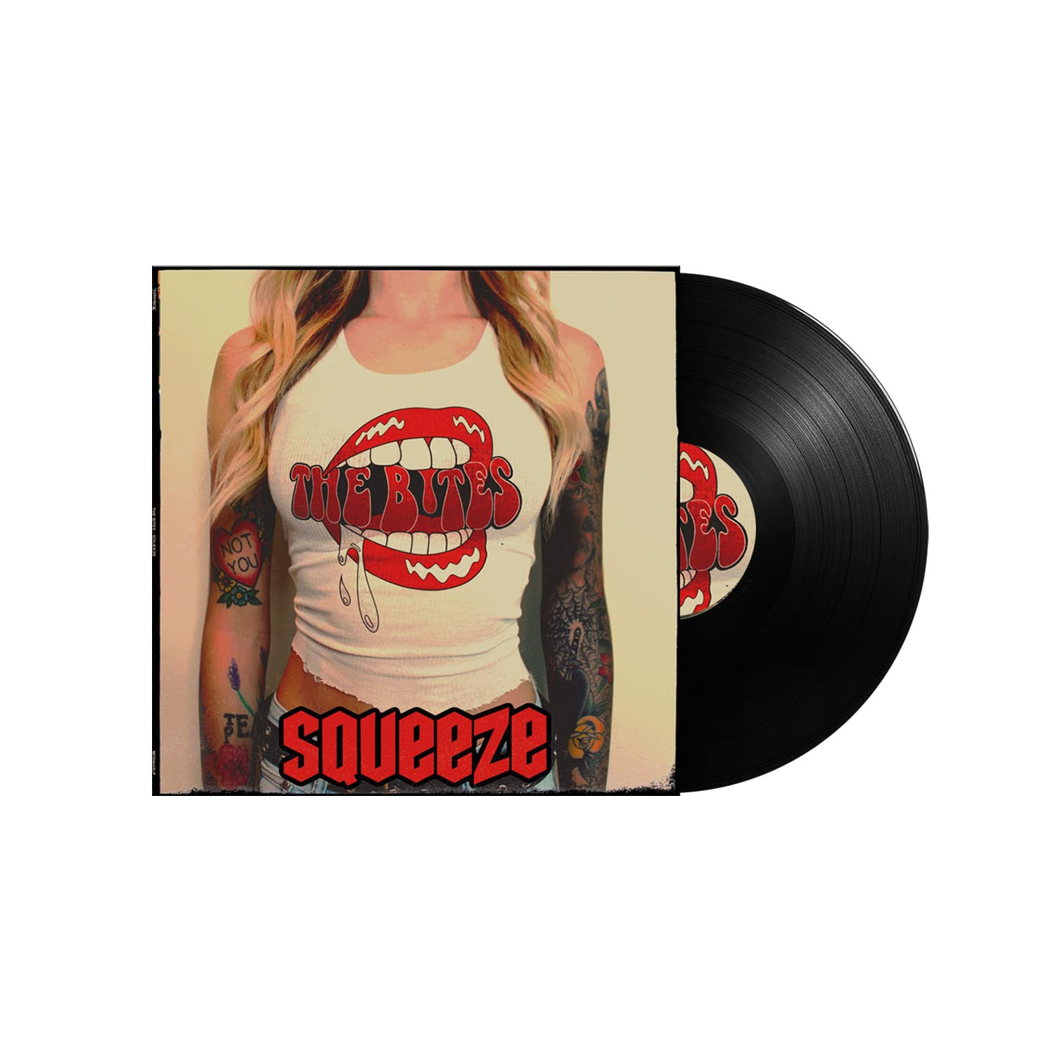 Amazon.com: Squeeze [LP]: CDs & Vinyl