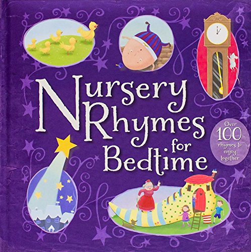 Nursery Rhymes: Parragon Books: 9781445415314: Amazon.com: Books