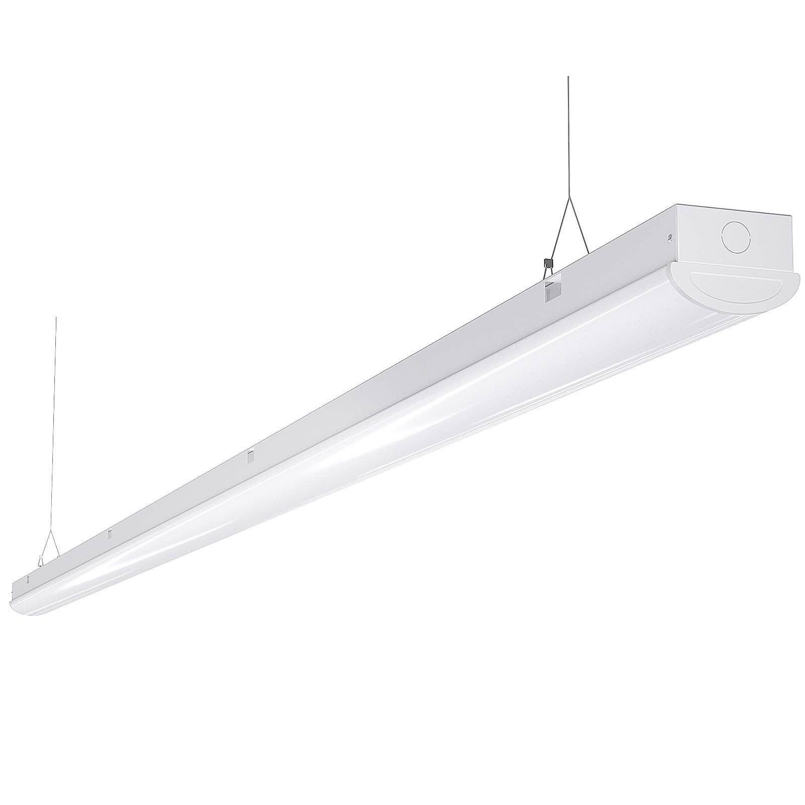 Buy Tycholite 110W LED Shop Lights 8FT Linear Strip Light, 12000LM ...