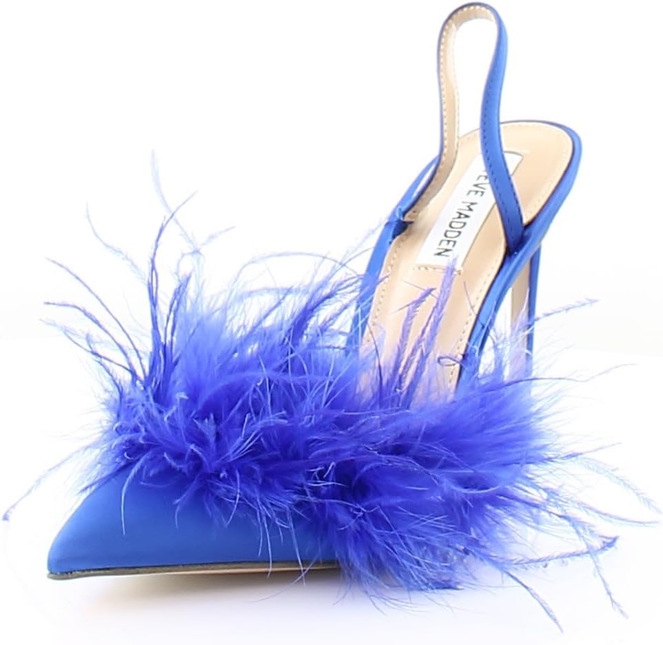 Amazon.com | Steve Madden Women's Alexis Pump | Flats