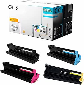 Amazon.com: C925 C925X72G C925X73G C925X74G C925X75G Drum Unit ...