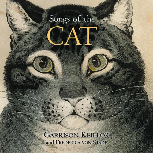 Amazon.com: Songs of the Cat : Garrison Keillor and Frederica Von Stade ...