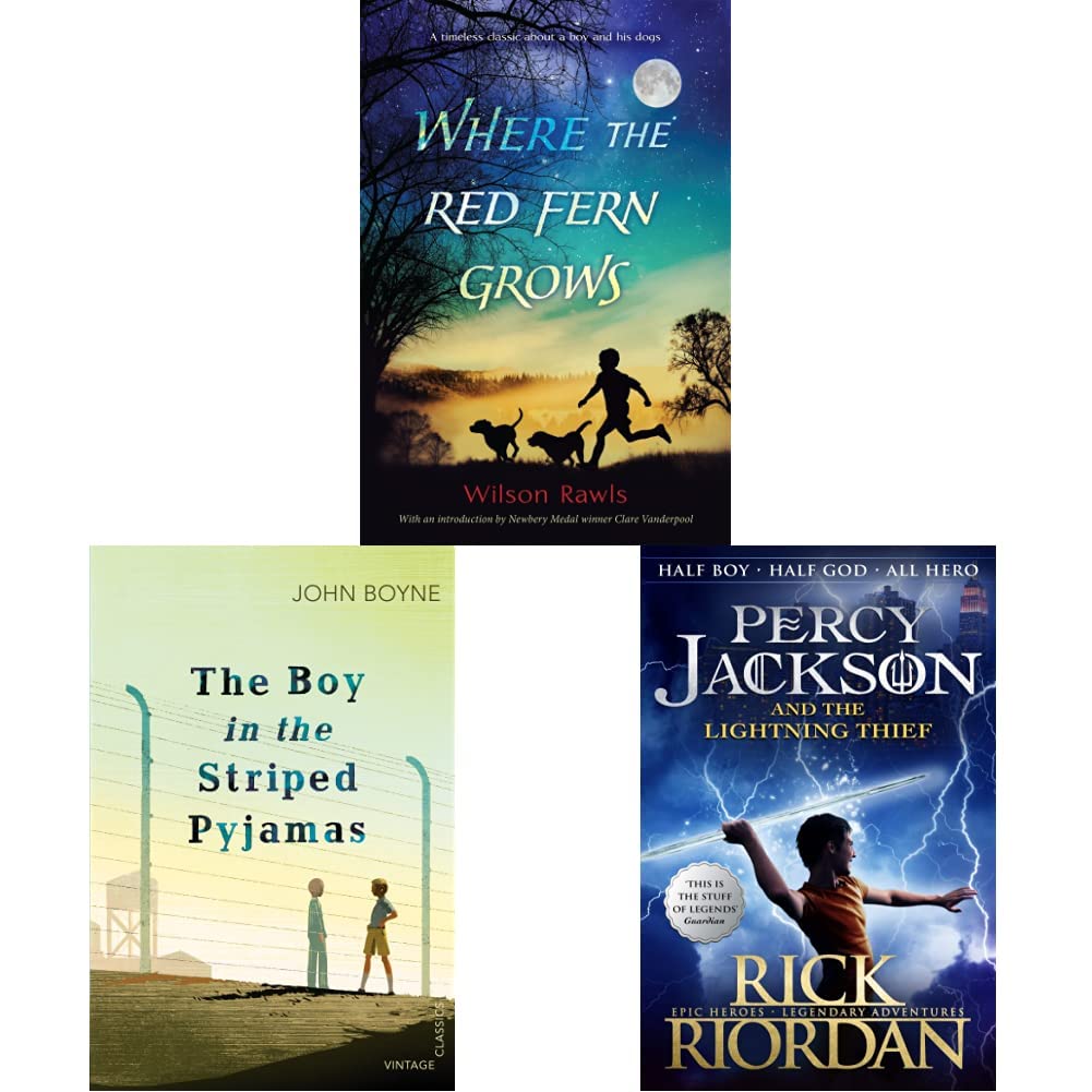 Buy Where the Red Fern Grows: The Story of Two Dogs and a Boy & The Boy ...