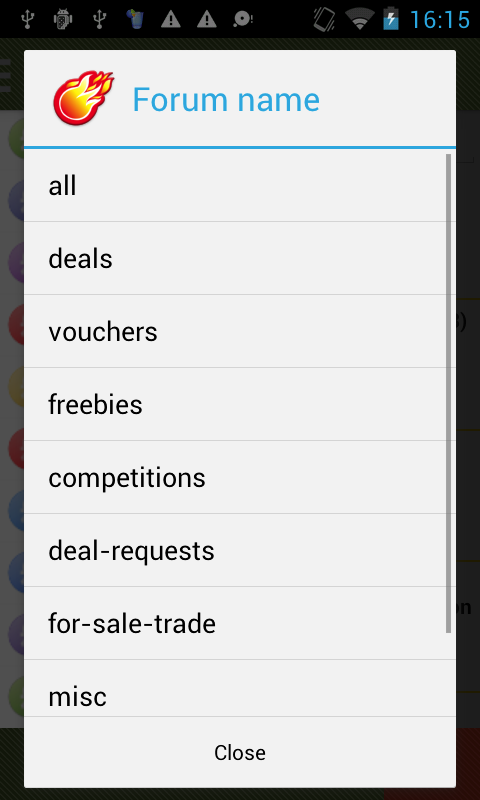UK Hot Deals - App on the Amazon Appstore