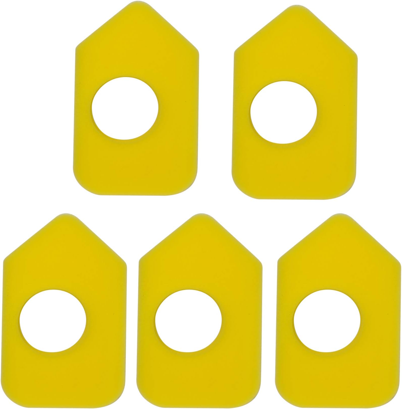 Amazon.com: 4PCS 698369 Lawn Mower Air Filter Compatible with B S 4216 ...