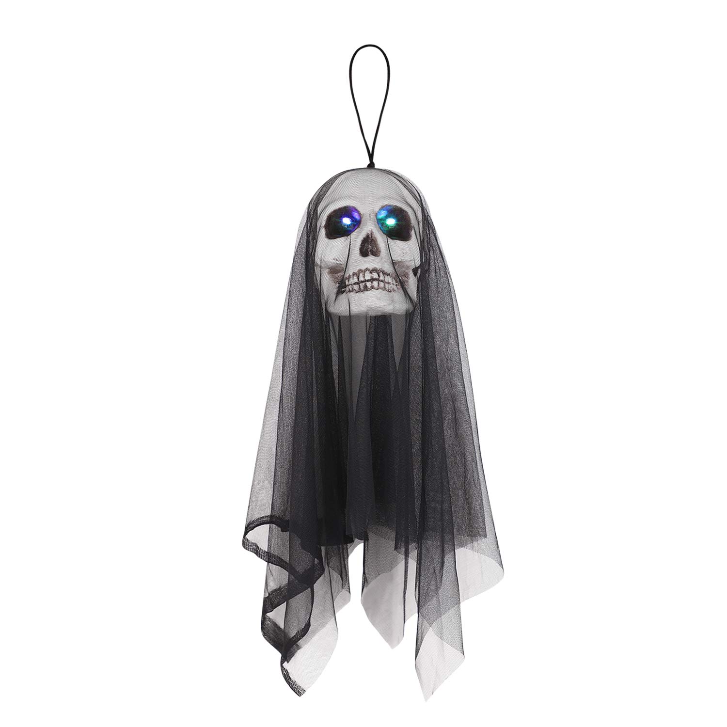 Scary Halloween Ghost Pictures