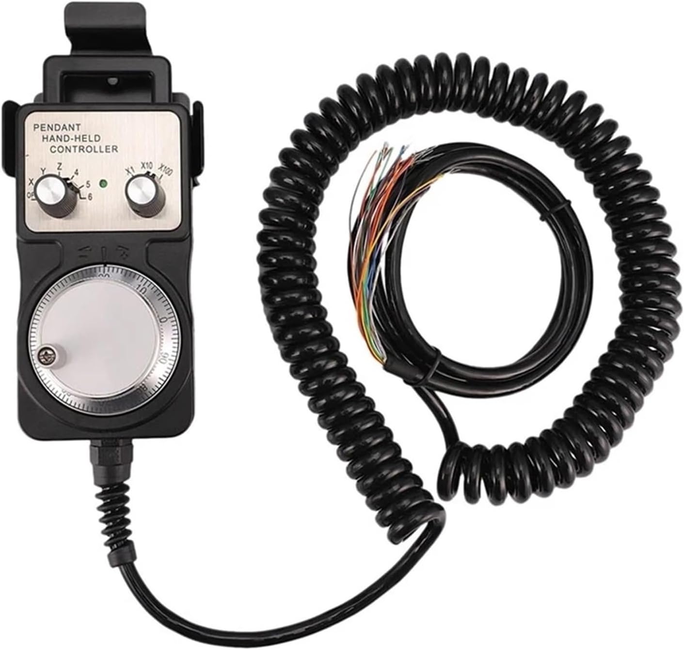 4 Axis And 6 Axis Electronic Motion Controller Flywheel, Portable ...