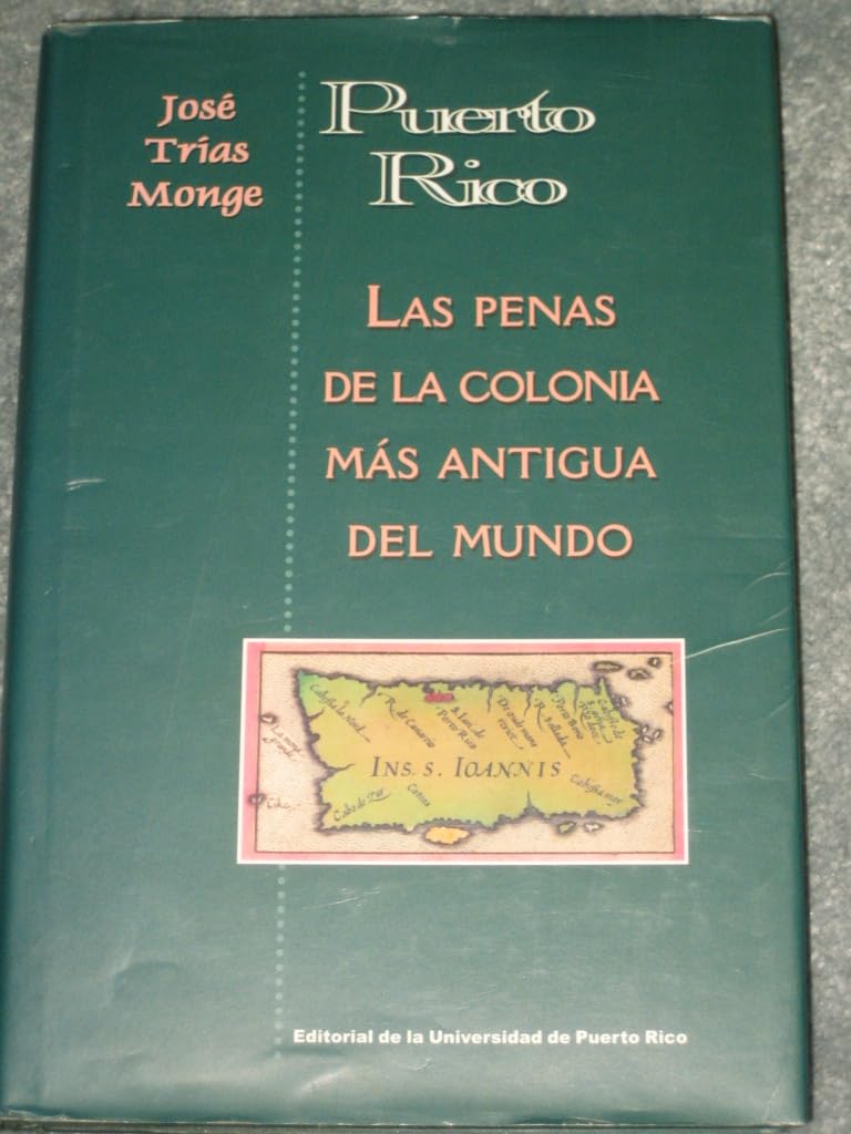 Puerto Rico: Las Penas De LA Colonia Mas Antigua Del Mundo (Spanish ...