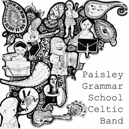 Play Paisley Grammar School - Celtic Band by PGS Celtic Band 2012 on ...