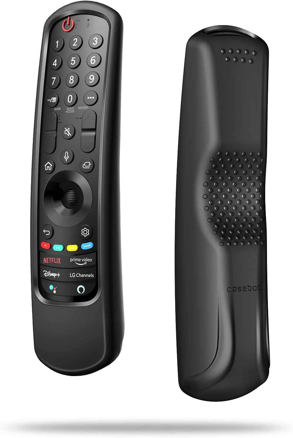 Amazon.com: Silicone Case for LG AN-MR21GA / AN-MR21GC 2021 Remote ...