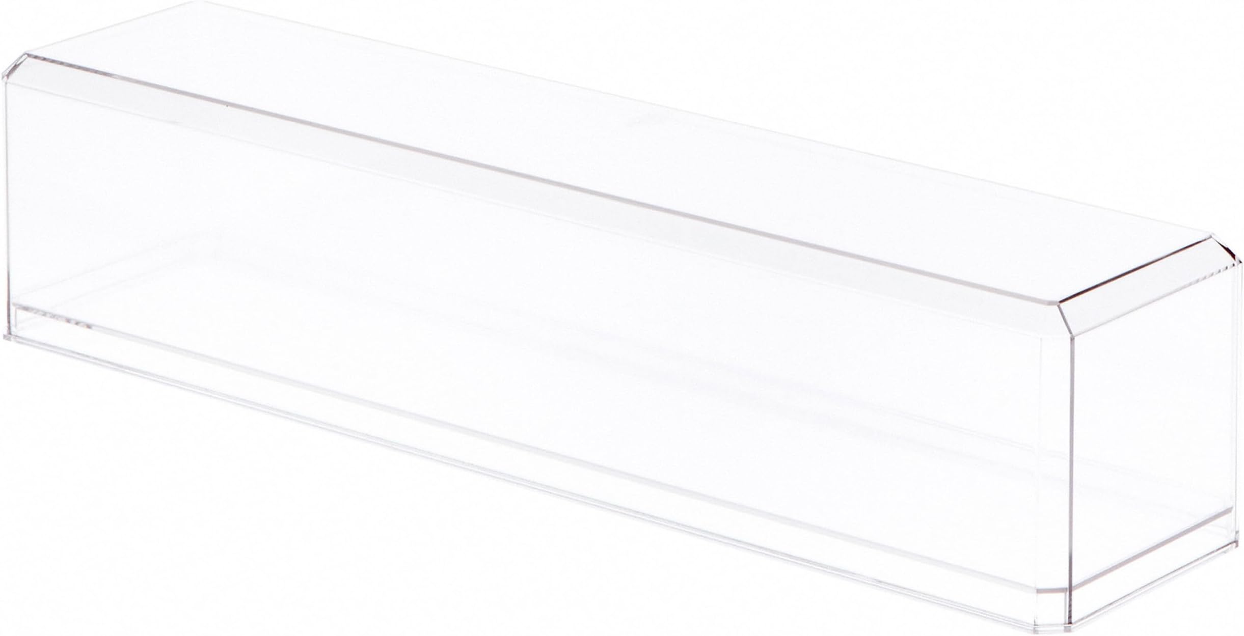 Amazon.com: Yamix HO Scale Train Display Case Showcase Dustproof ...