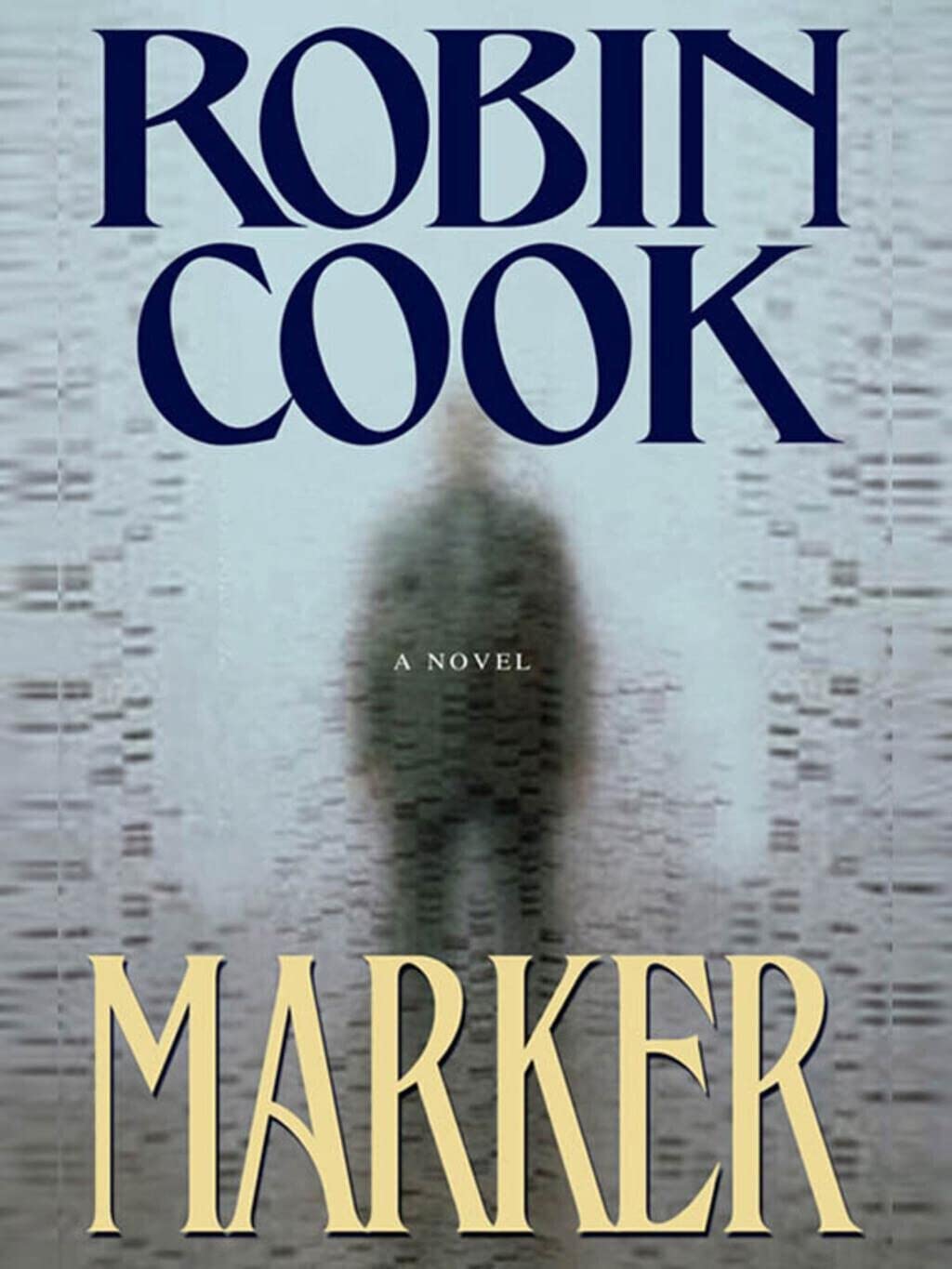 Amazon.com: Marker: 9780399152931: Cook, Robin: Books