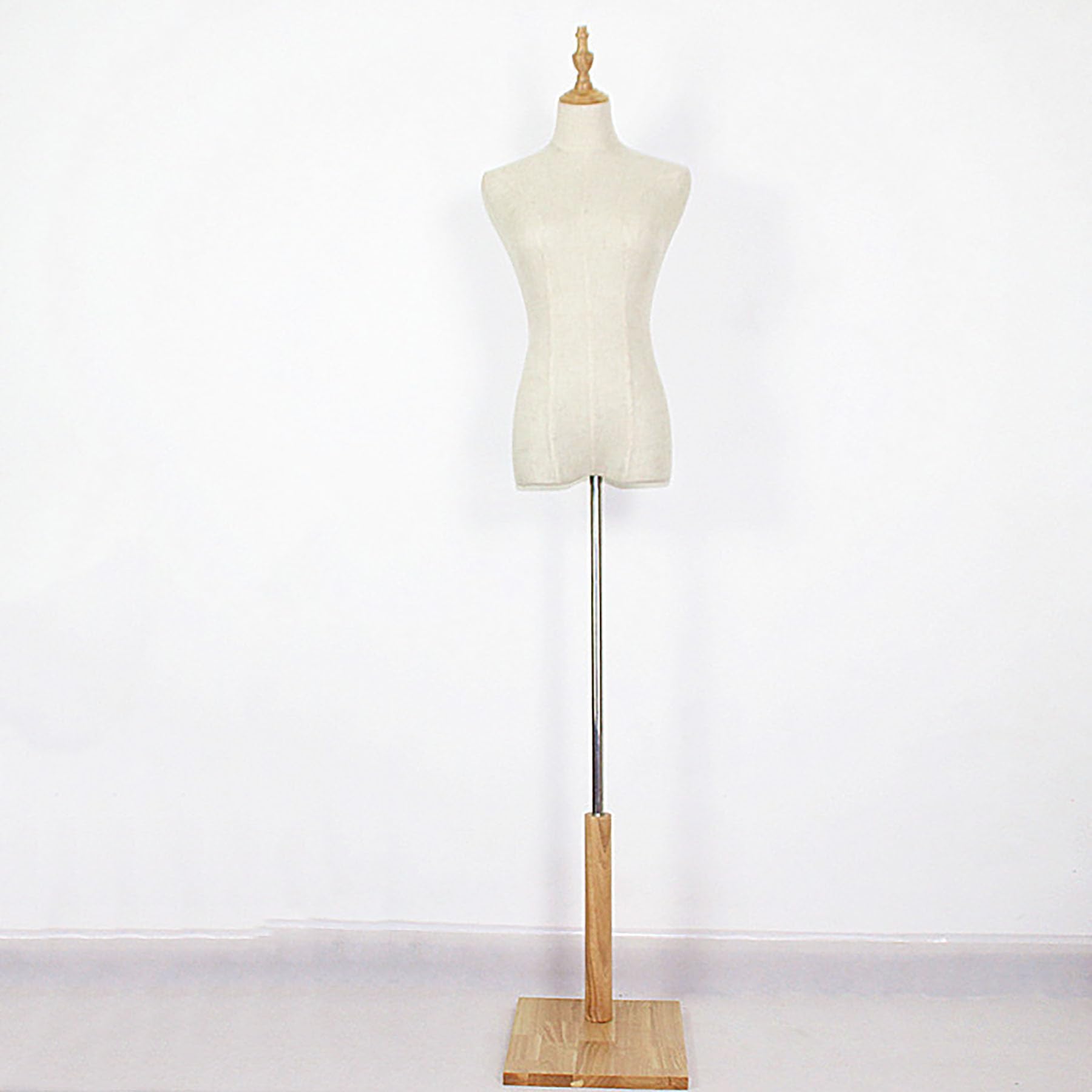 Buy Rozhuhro Pinnable Mannequin, W/Metal Base Mannequin, Portable ...