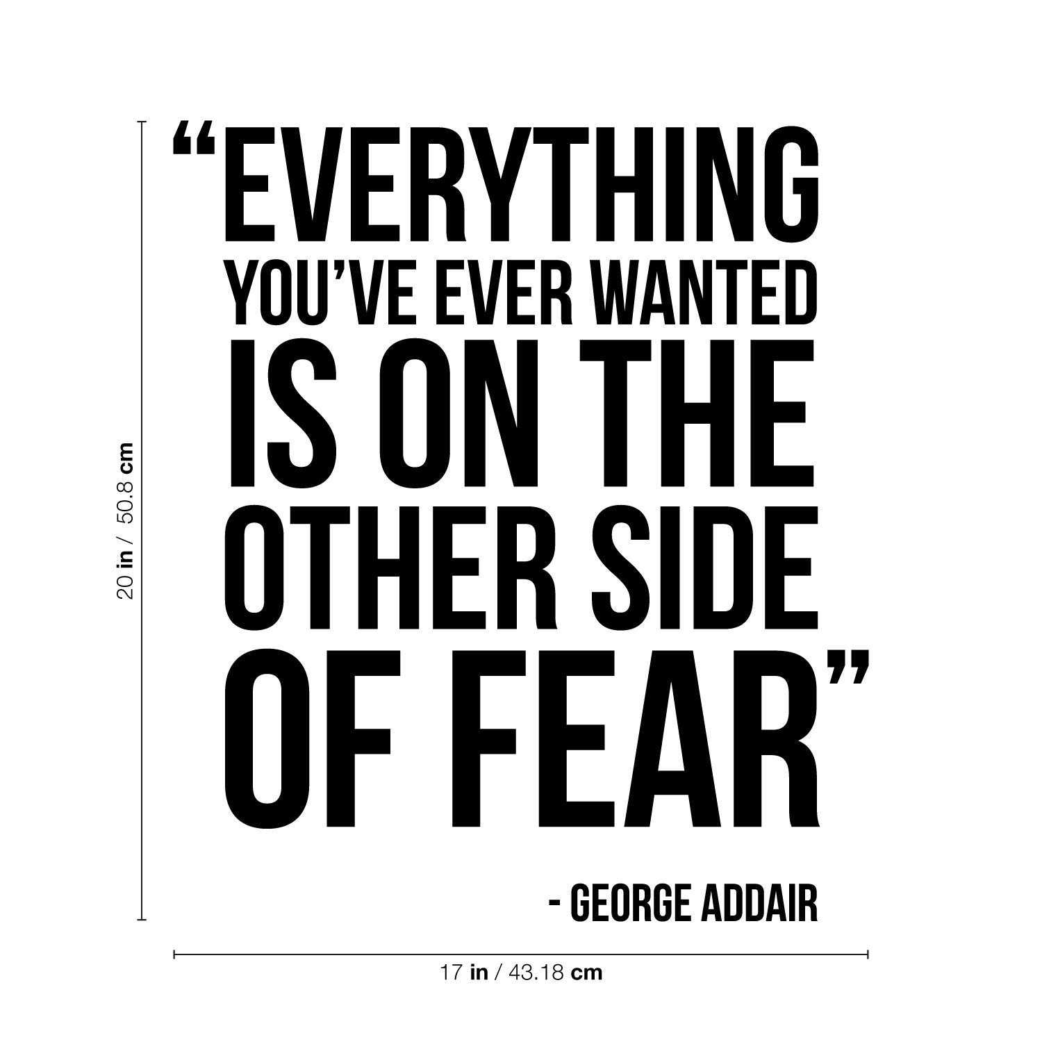 Everything You Ever Wanted Quotes