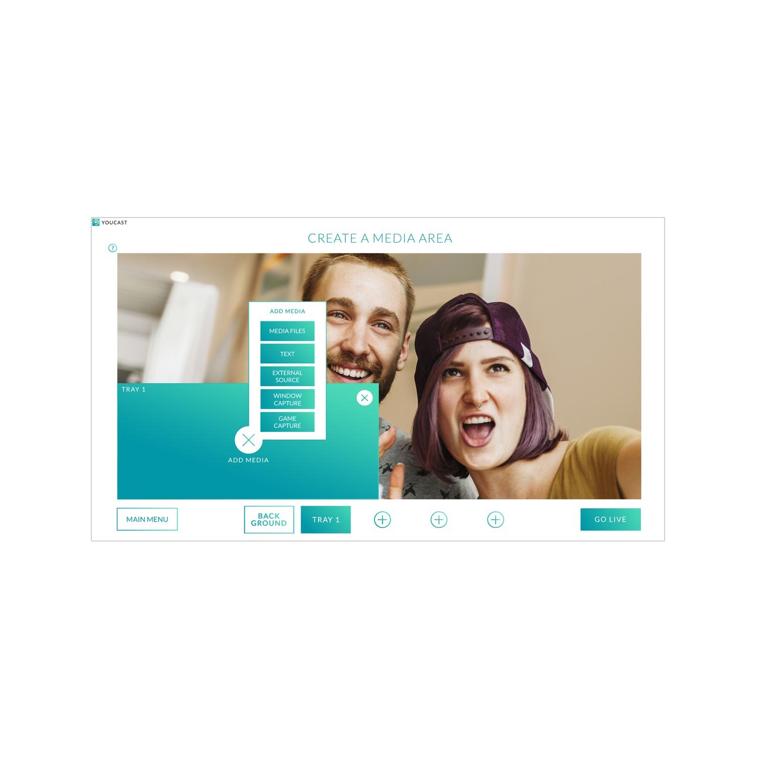 MAGIX Youcast – Livestream Software [Download] - Angebote online ...