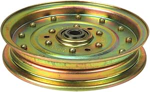 Amazon.com : FOLIAGE Deck Pulley fits for Snapper Pro Mower S125XT ...