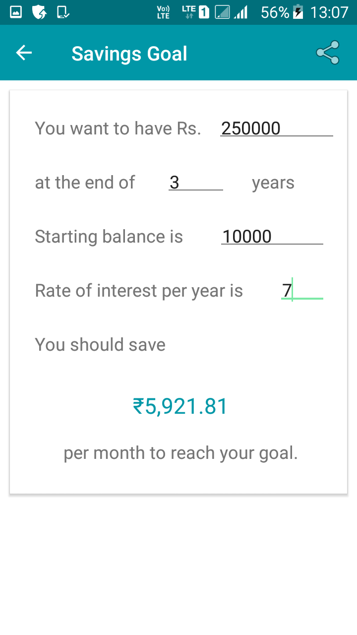 Financial Calculator - App on Amazon Appstore