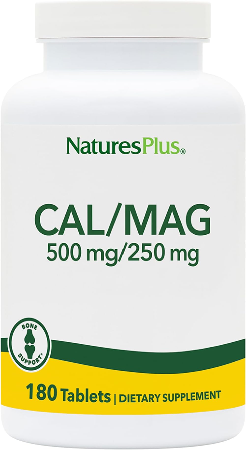 Amazon.com: Slow-Mag Tablets With Calcium 71.5 mg - 60 tablets by Slow ...