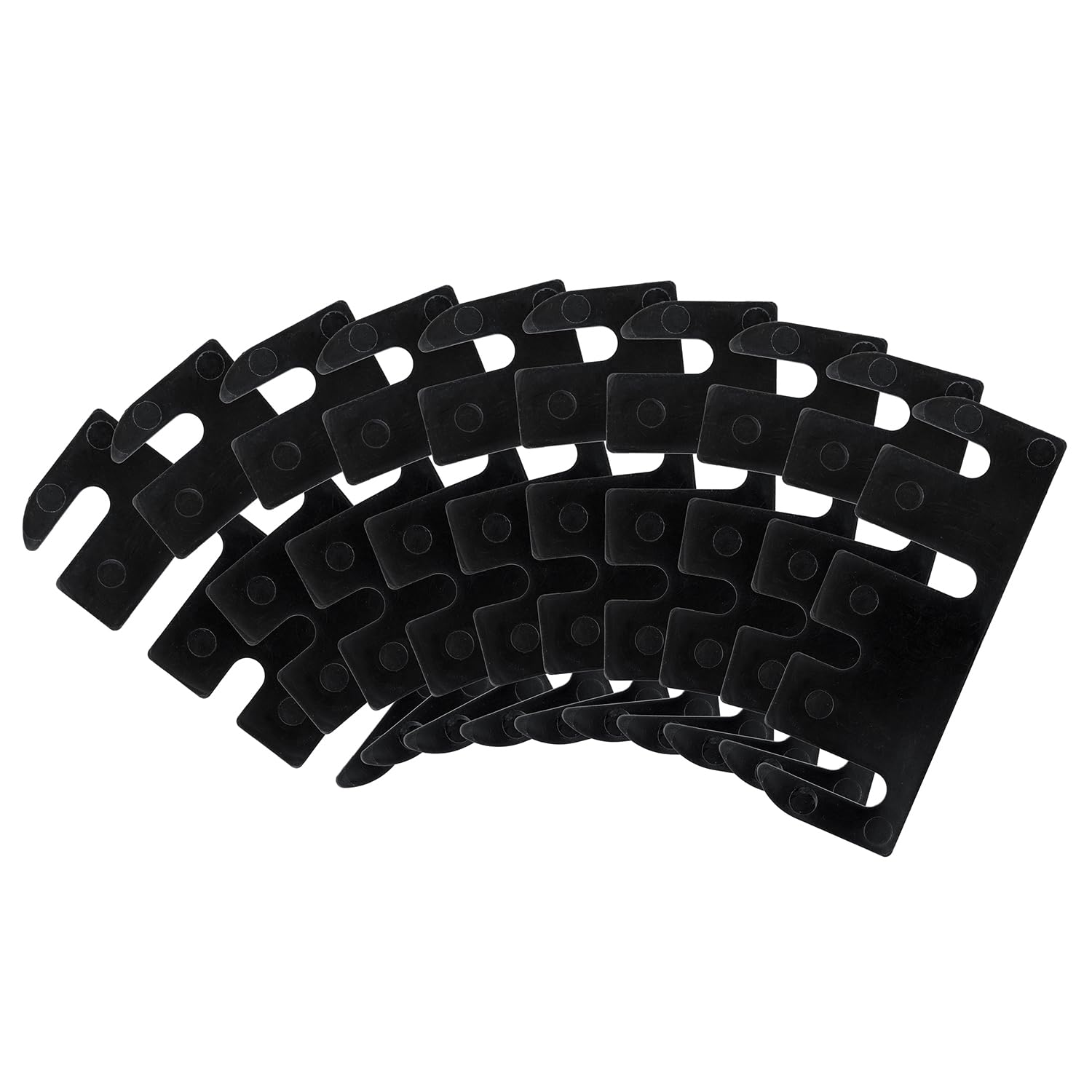 KS Hardware Door Hinge Shims (0.060 Inch Thickness, 4 Inch Hinge Shims ...