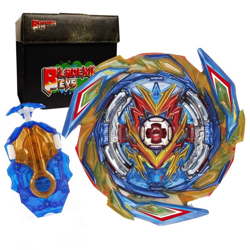 Buy BLADEKING BEYS DB Launcher Kit- B163 Brave Valkyrie Evolution' 2A ...
