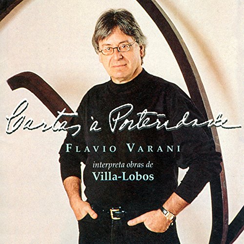 Amazon.com: Cartas à Posteridade : Flavio Varani: Digital Music