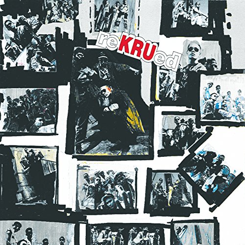 reKRUed by Kru on Amazon Music - Amazon.co.uk