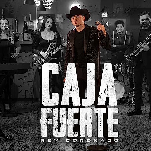 Play Caja Fuerte by REY CORONADO on Amazon Music