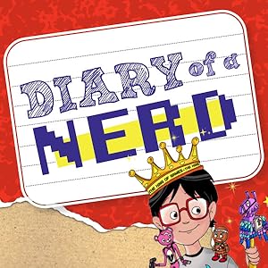 Amazon.com: Diary of a Nerd Vol. 1 eBook : Osbourne, Philip, Procacci ...