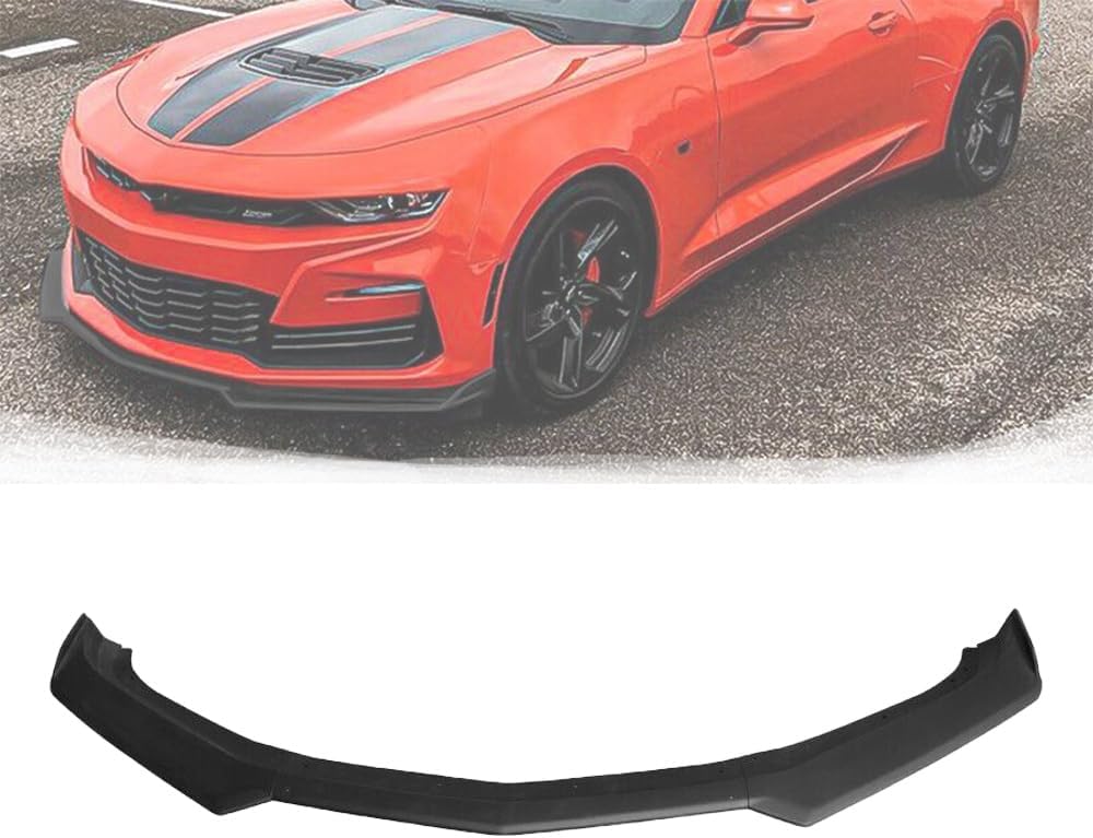 Amazon.com: Rear Bumper Diffuser Trim Compatible with 2002-2022 Chevy ...