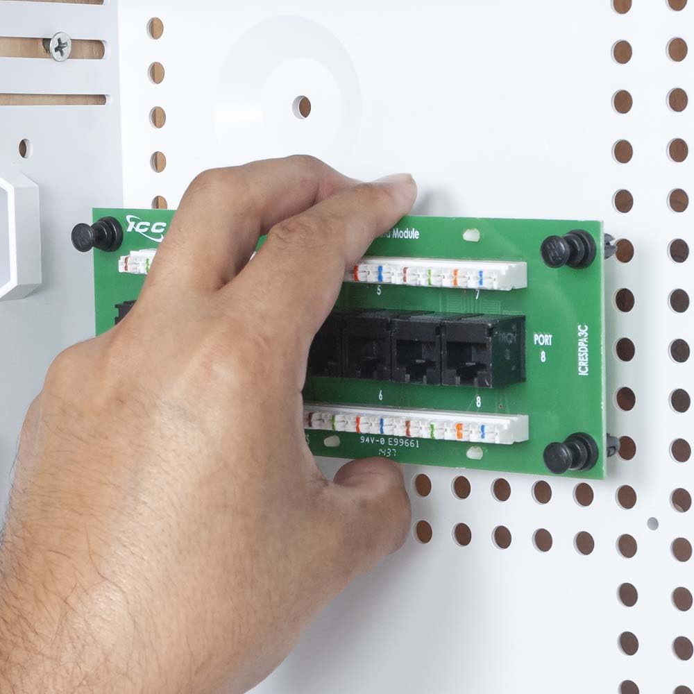 Residential Ethernet Module