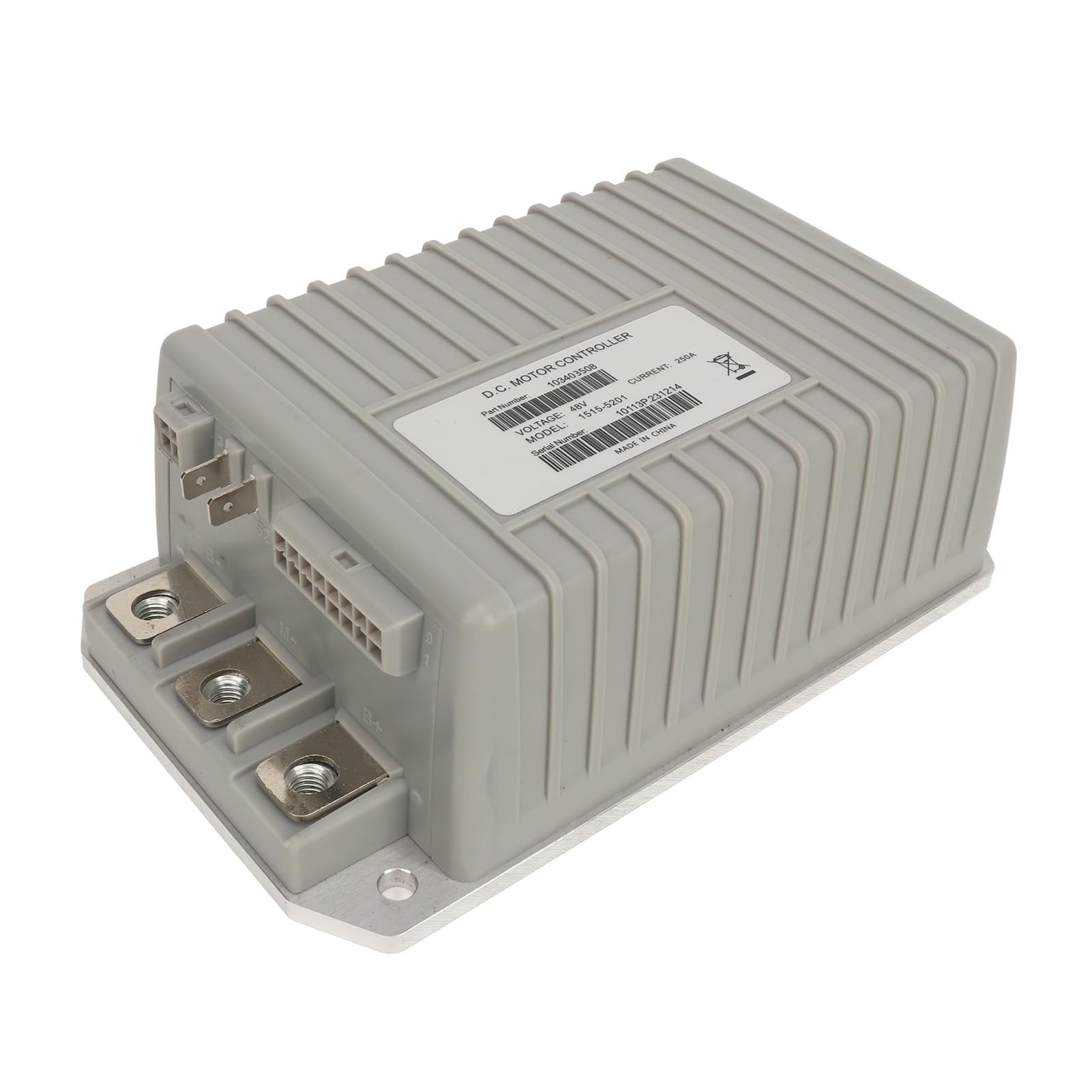 Amazon.com: 48V DC Motor Controller 1515-5201, 250A Efficient Power ...