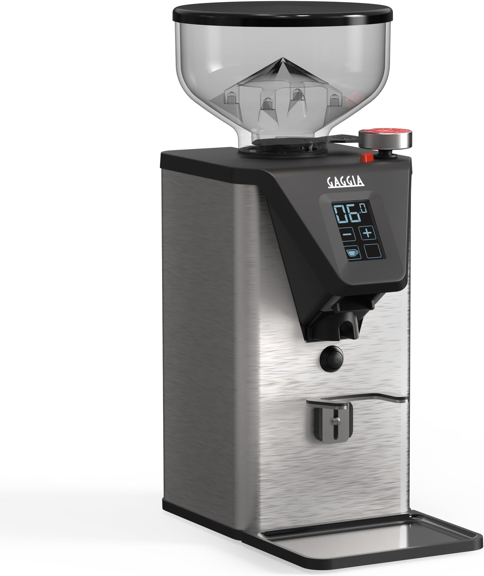 Amazon.com: Gaggia MDF 55 Espresso & Coffee Grinder : Home & Kitchen