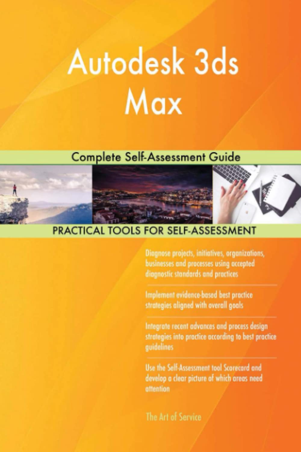 Autodesk 3ds Max Complete Self-Assessment Guide: Gerardus Blokdyk ...