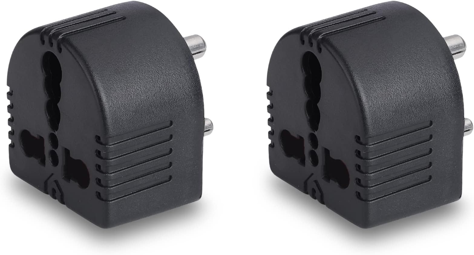 Nuianil 16 amp Socket Adaptor for 5amp to 15amp Converter Plug Use ...