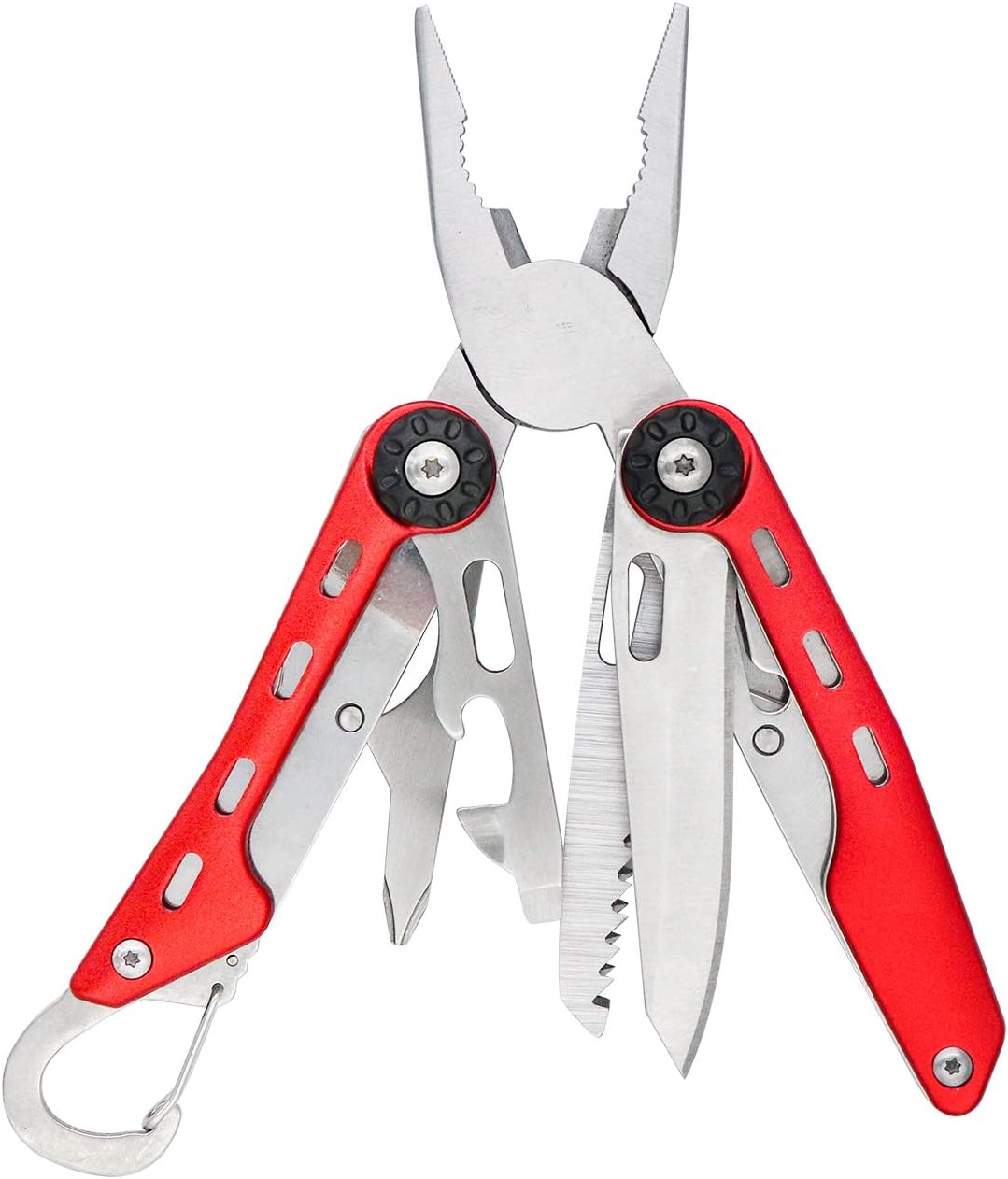 LEATHERMAN Bond – Leichtes Multi-Tool mit 14 praktischen Werkzeugen ...