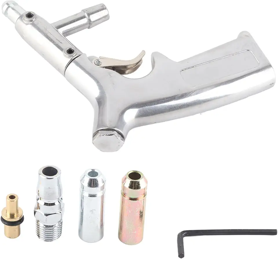 Sandblasting A Car: Step-By-Step Guide | ShunTool