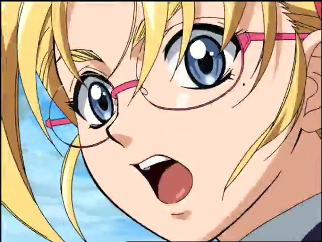 Kenichi The Mightiest Disciple Girls Characters Kenichi: The Mightiest
