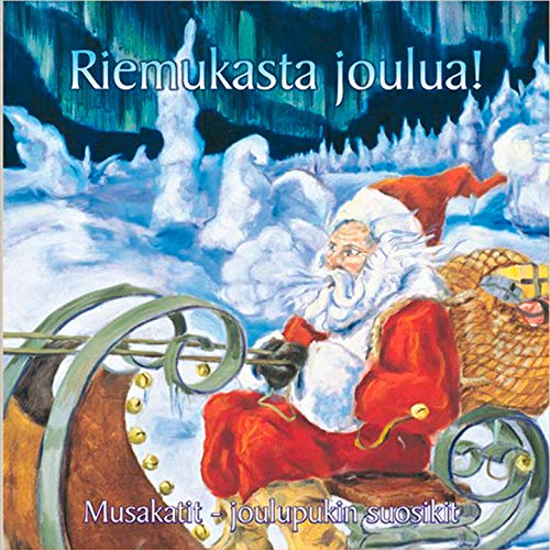 Play Riemukasta joulua by Musakatit on Amazon Music