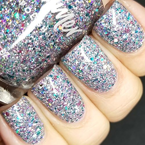 Amazon.com : KBShimmer Flip Out Nail Polish 0.5 oz Full Sized Bottle ...