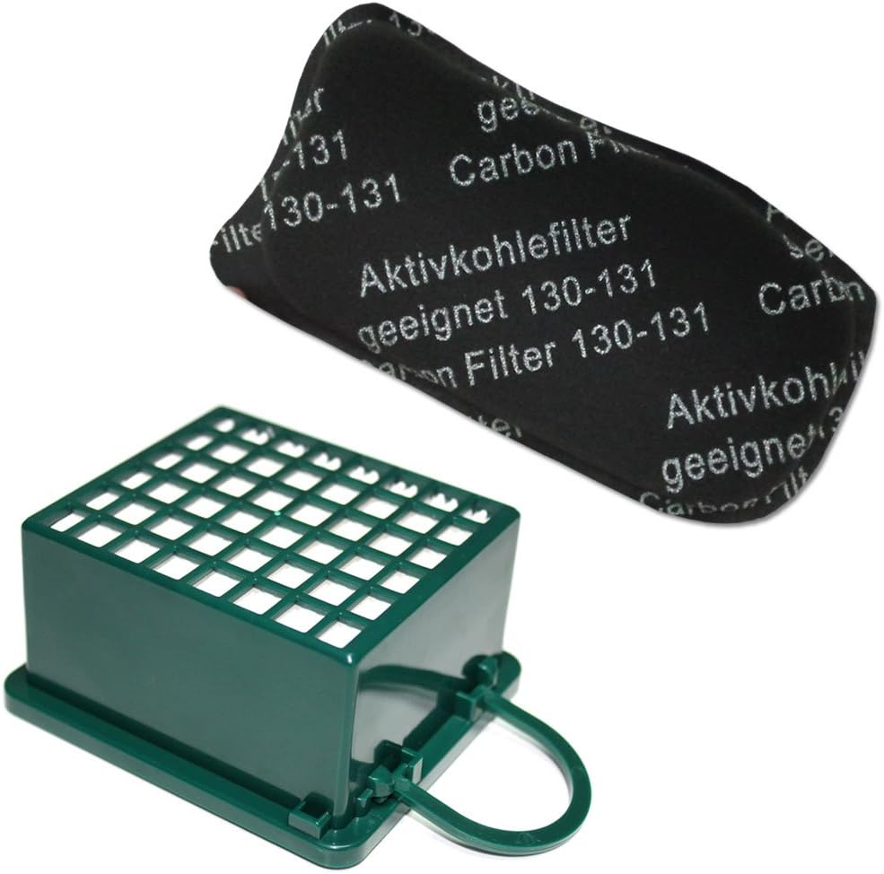 Amazon.de: Kenekos - Filterset 2x Aktiv-Kohlefilter + 2x HEPA-Filter ...