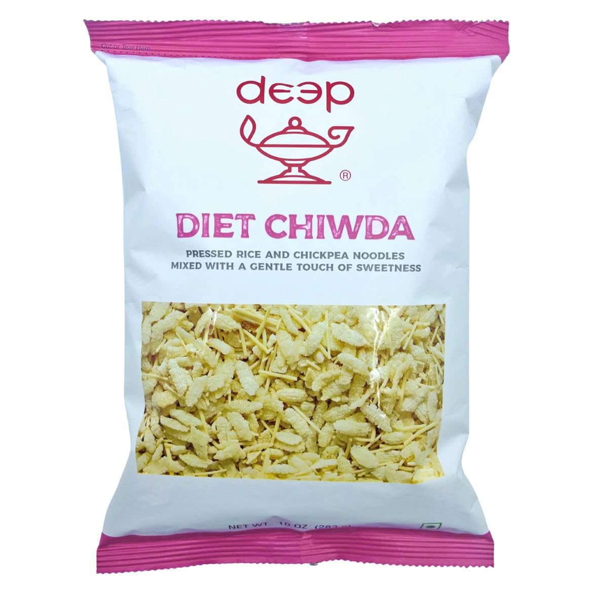 Snapklik.com : Deep Diet Chiwda Snacks
