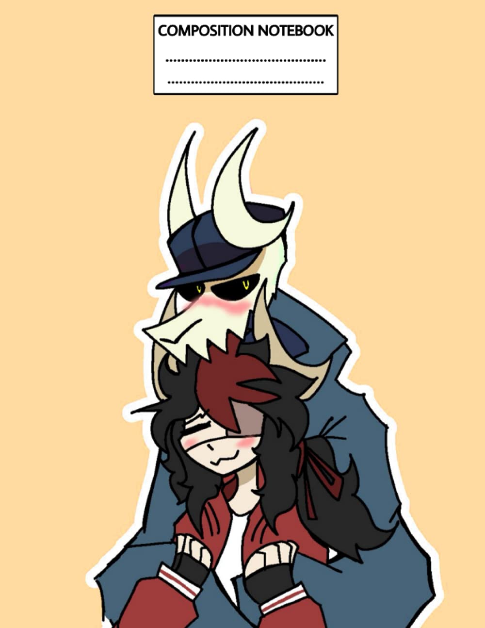 Funkin Night Friday Notebook Friday Night Funkin Wide Ruled 8 ...