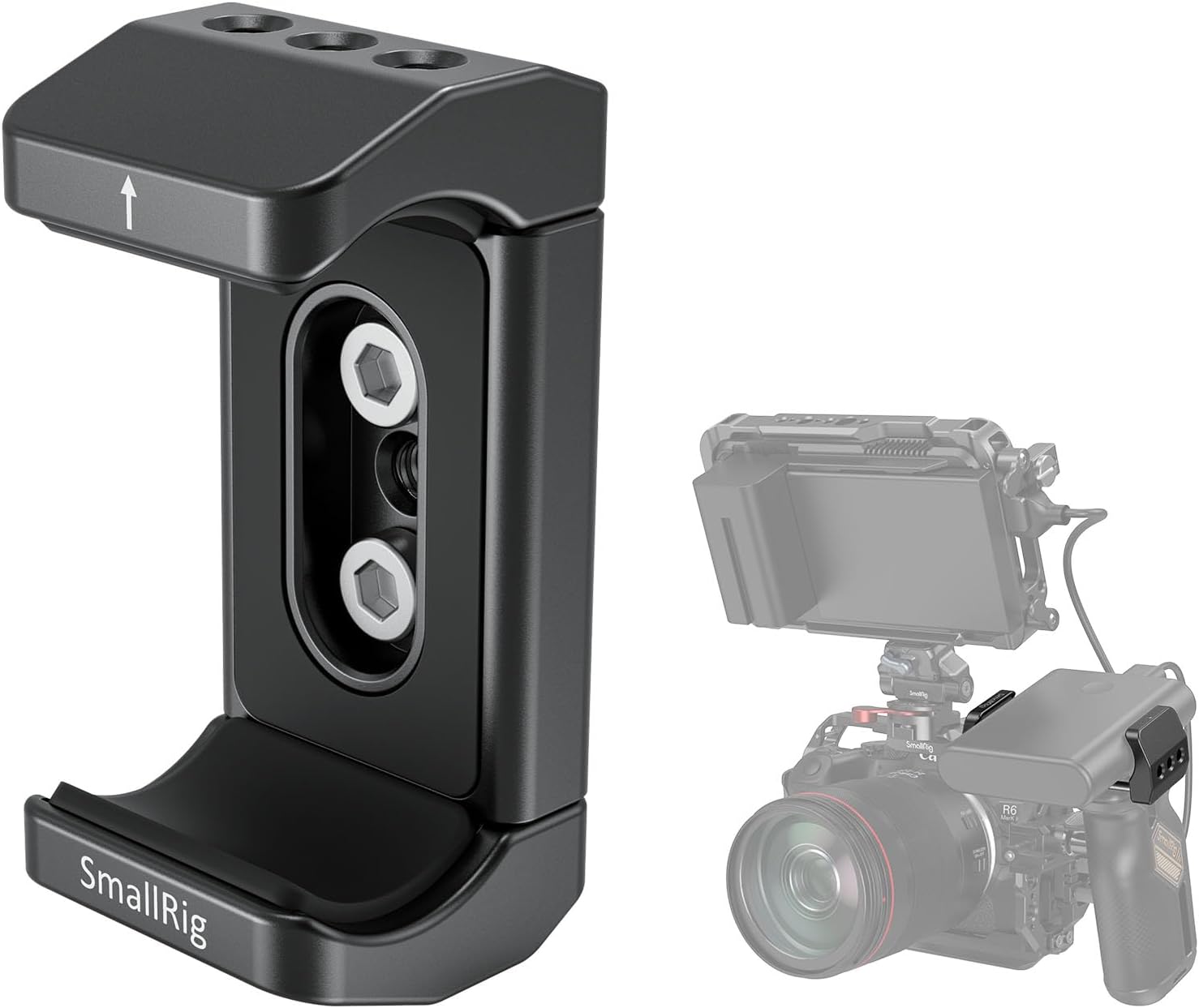 SmallRig Holder for Portable Power Banks BUB2336 : Amazon.in: Electronics