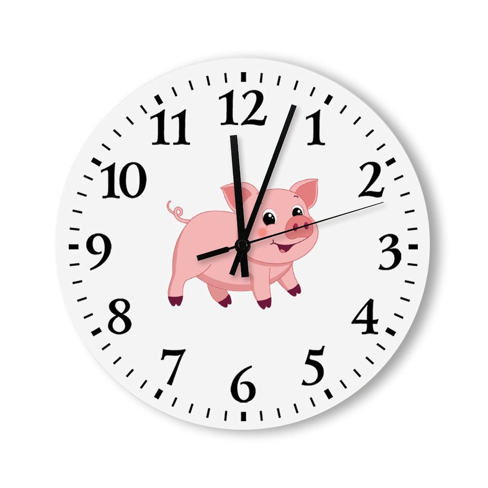 Ticking Clock Clipart Cute