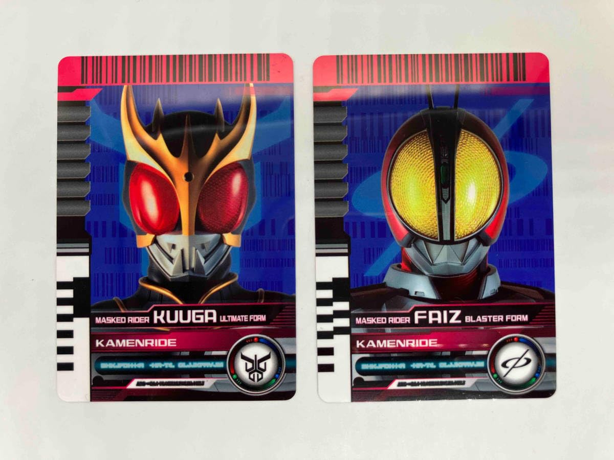 Kamen Rider Faiz Ultimate Form