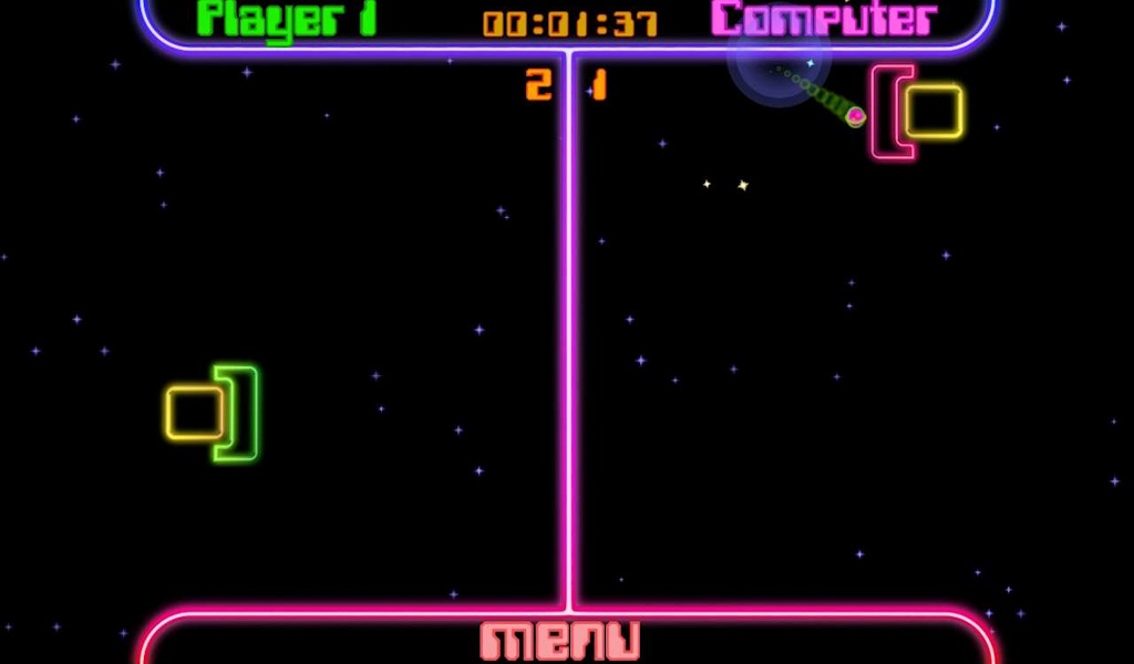 Space Ping Pong Match Free:Amazon.de:Appstore for Android