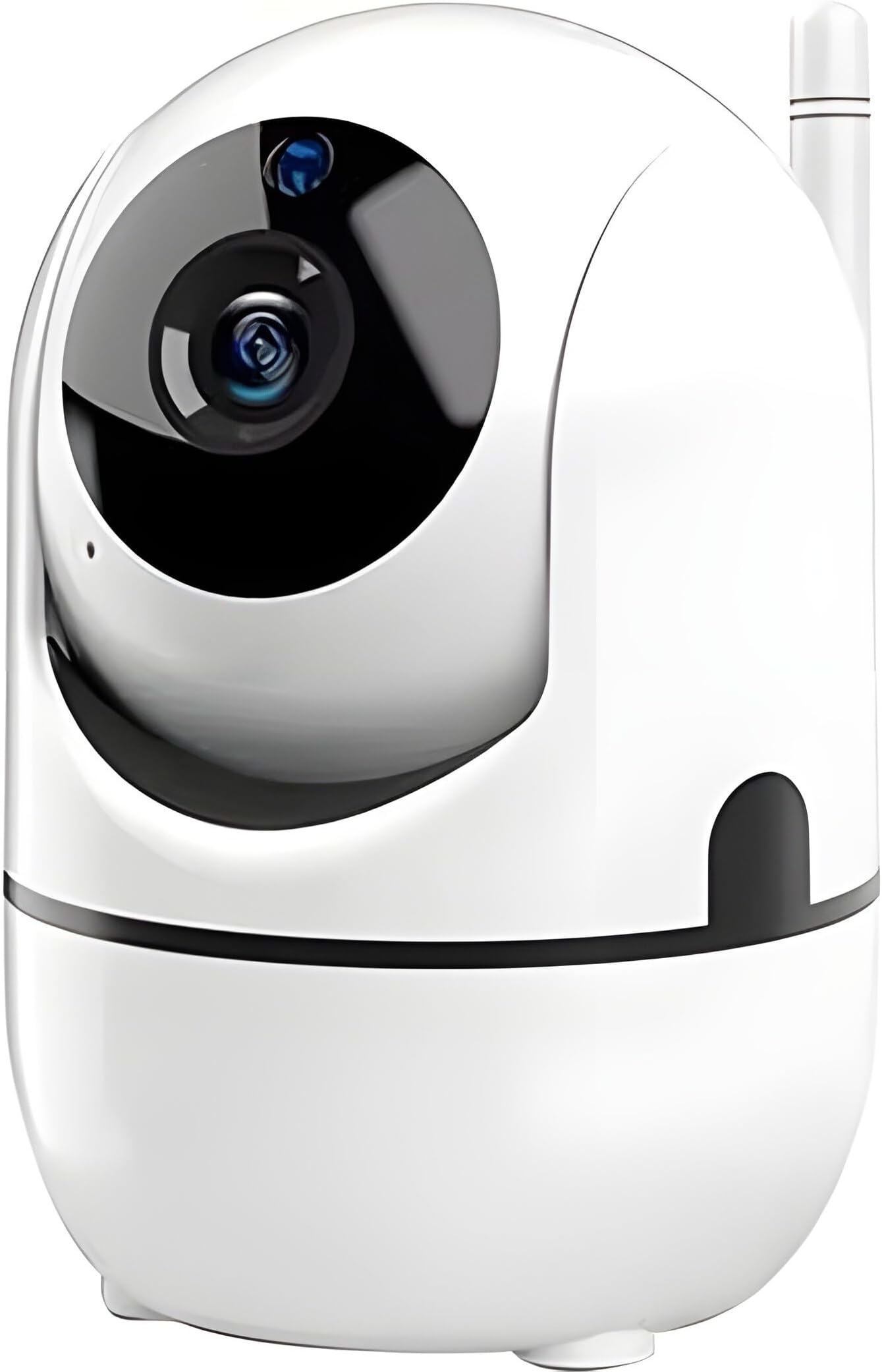Amazon.com : Brookstone Tilt and Pan WiFi Camera, White - Smart Home ...