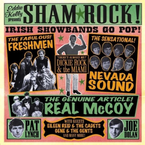 Play Sham Rock! Irish Showbands Collection by Various on Amazon Music