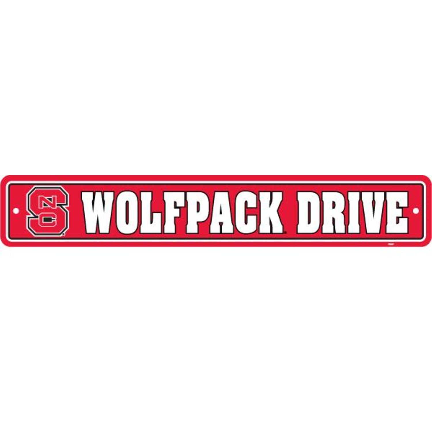 Snapklik.com : Flagpole To Go NCAA North Carolina State Wolfpack Street ...