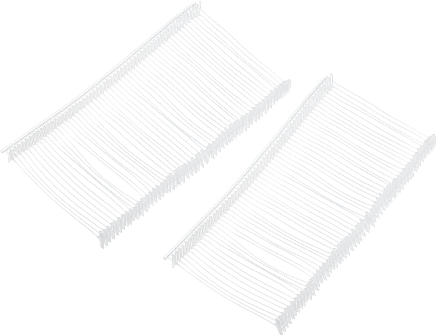 Amazon.com : MECCANIXITY 5000Pcs Standard Tagging Gun Fasteners,2 Inch ...